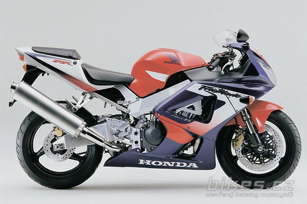Honda CBR 900 RR FIREBLADE - 2000 - technické parametry, názory ...