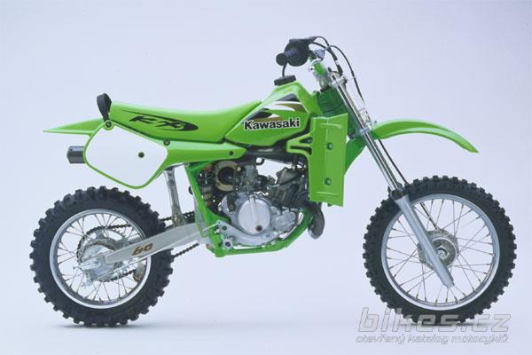 Kawasaki KX 60 - 2000 - technické parametry, názory motorkářů, servisní ...