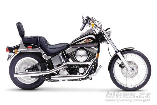 Harley-Davidson FXSTC Softail Custom - 1998 - technické parametry ...