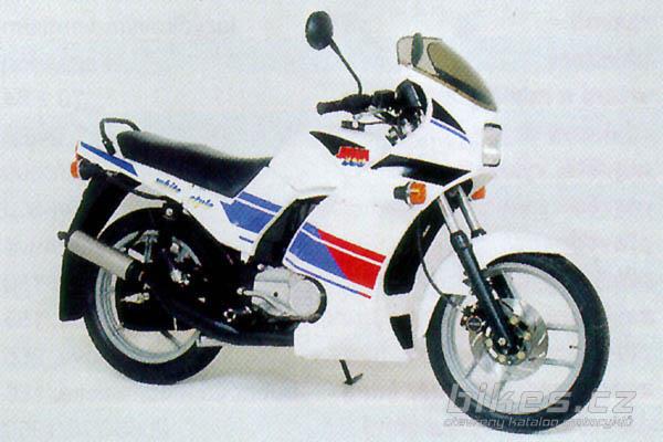 Jawa 350/640 Sport - 1998 - technické parametry, názory motorkářů ...
