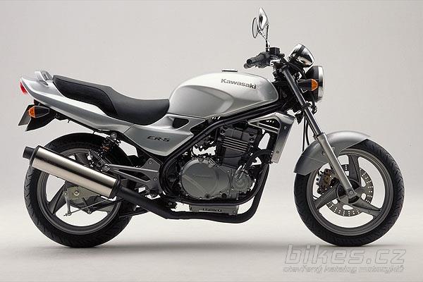 Kawasaki ER-5 TWISTER - 1999 - technické parametry, názory motorkářů ...