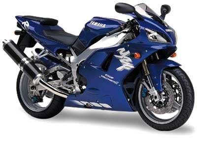 Yamaha YZF - R1 - 2001 - technické parametry, názory motorkářů ...