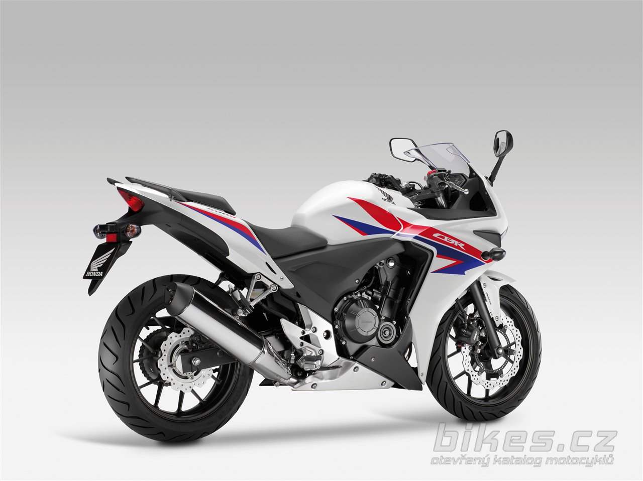 Honda CBR500R ABS - 2013 - technické parametry, názory motorkářů ...