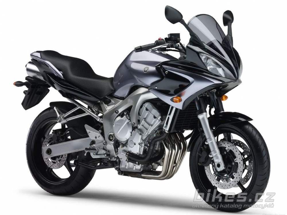 Yamaha FZ6 Fazer - 2008 - technické parametry, názory motorkářů ...