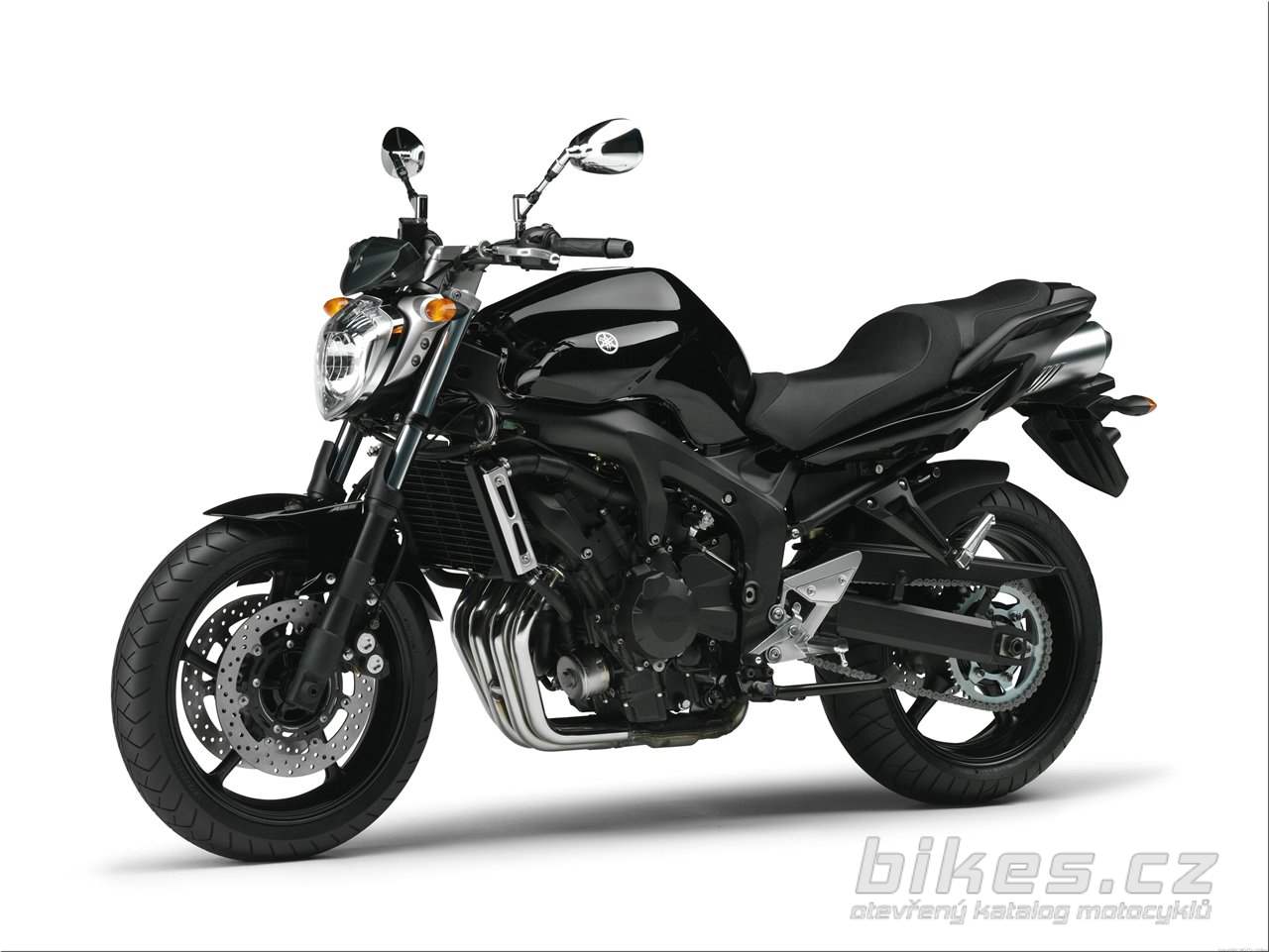 Yamaha FZ6 ABS - 2007 - technické parametry, názory motorkářů, servisní ...