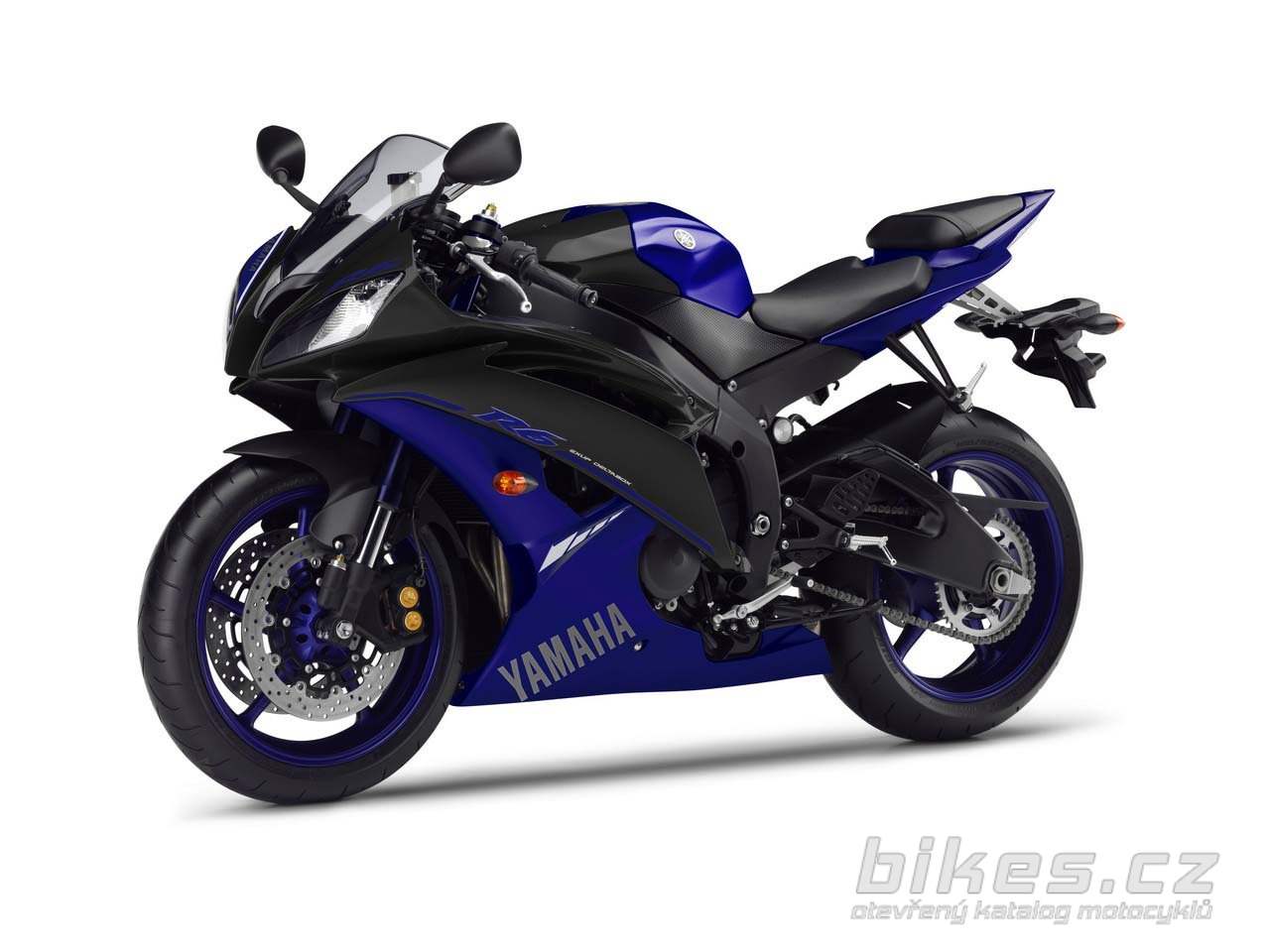 Yamaha YZF - R6 - 2014 - technické parametry, názory motorkářů ...