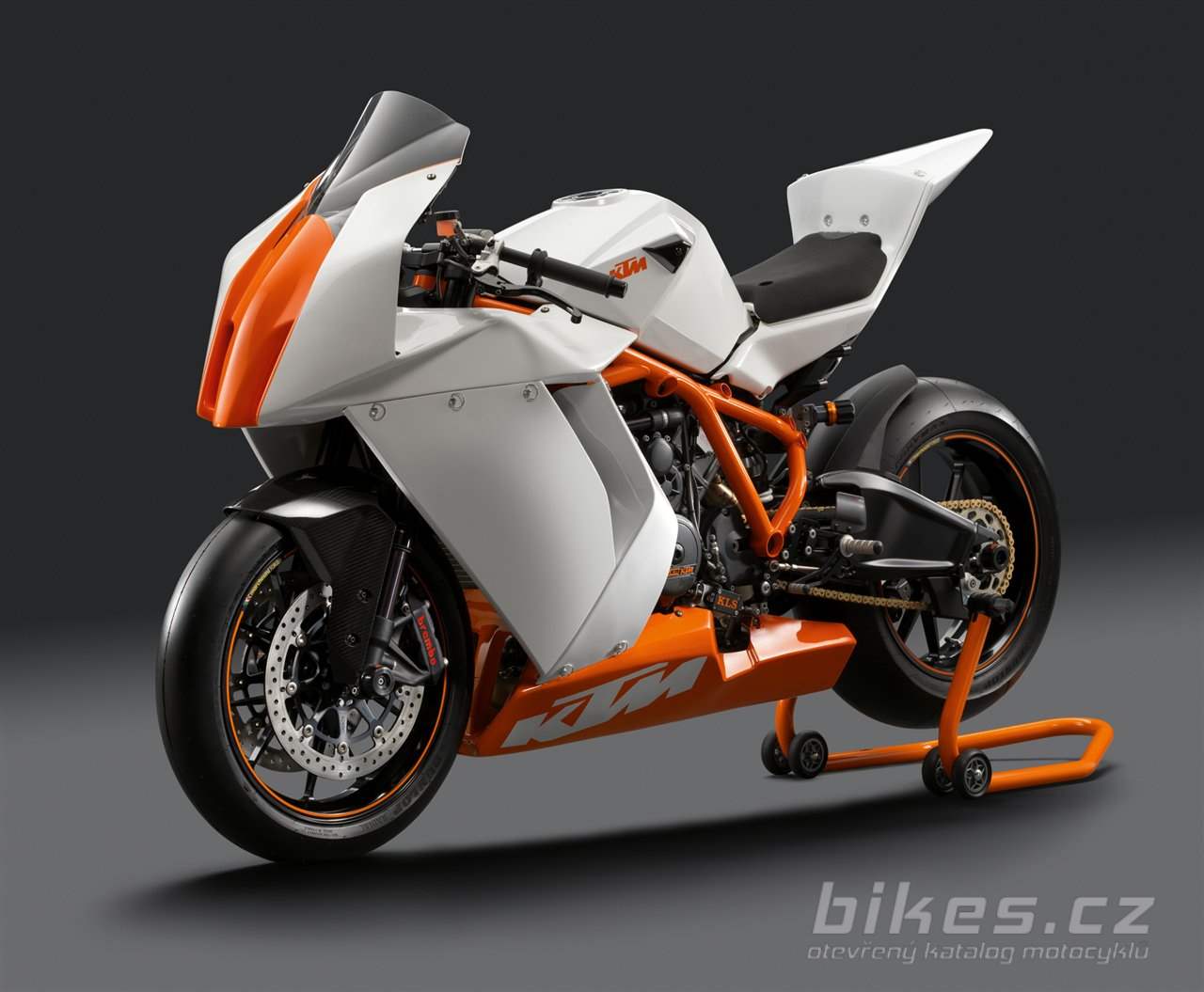 KTM 1190 RC8 R Track - 2014 - technické parametry, názory motorkářů ...