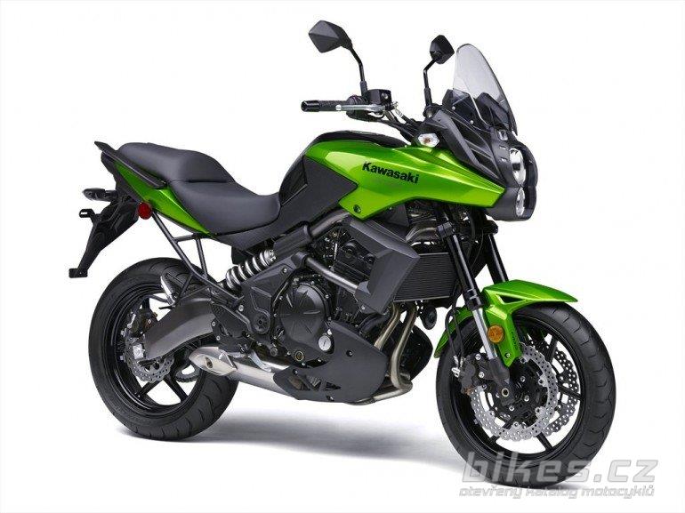 Kawasaki KLE 650 Versys - 2014 - technické parametry, názory motorkářů ...
