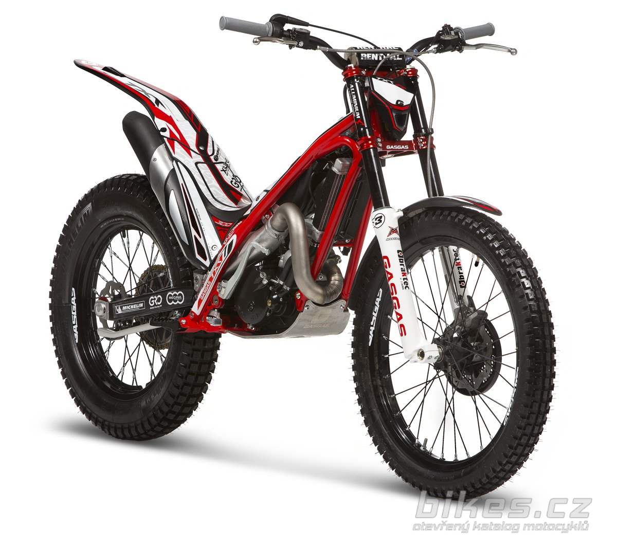 Gas Gas TXT 300 Pro - 2014 - technické parametry, názory motorkářů ...