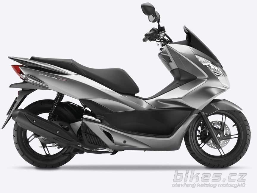 Honda PCX 150 - 2015 - technické parametry, názory motorkářů, servisní ...