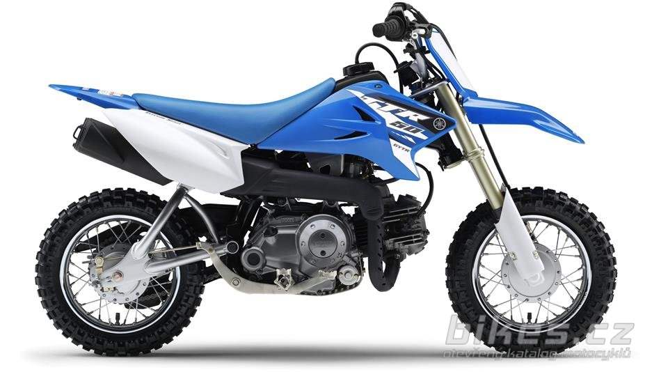 Yamaha TT-R50E - 2015 - technické parametry, názory motorkářů, servisní ...