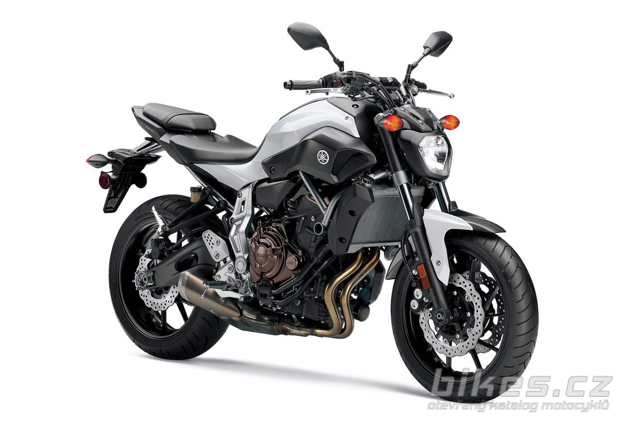 Yamaha MT-07 - 2015 - technické parametry, názory motorkářů, servisní ...