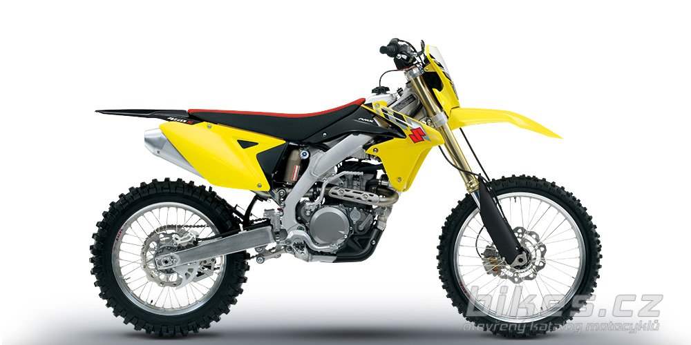 Suzuki RMX 450 Z - 2015 - technické parametry, názory motorkářů ...