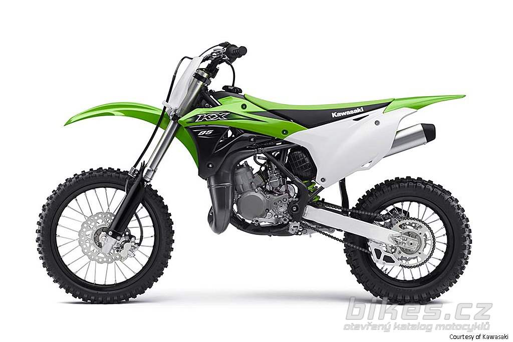 Kawasaki KX 85 - 2016 - technické parametry, názory motorkářů, servisní ...