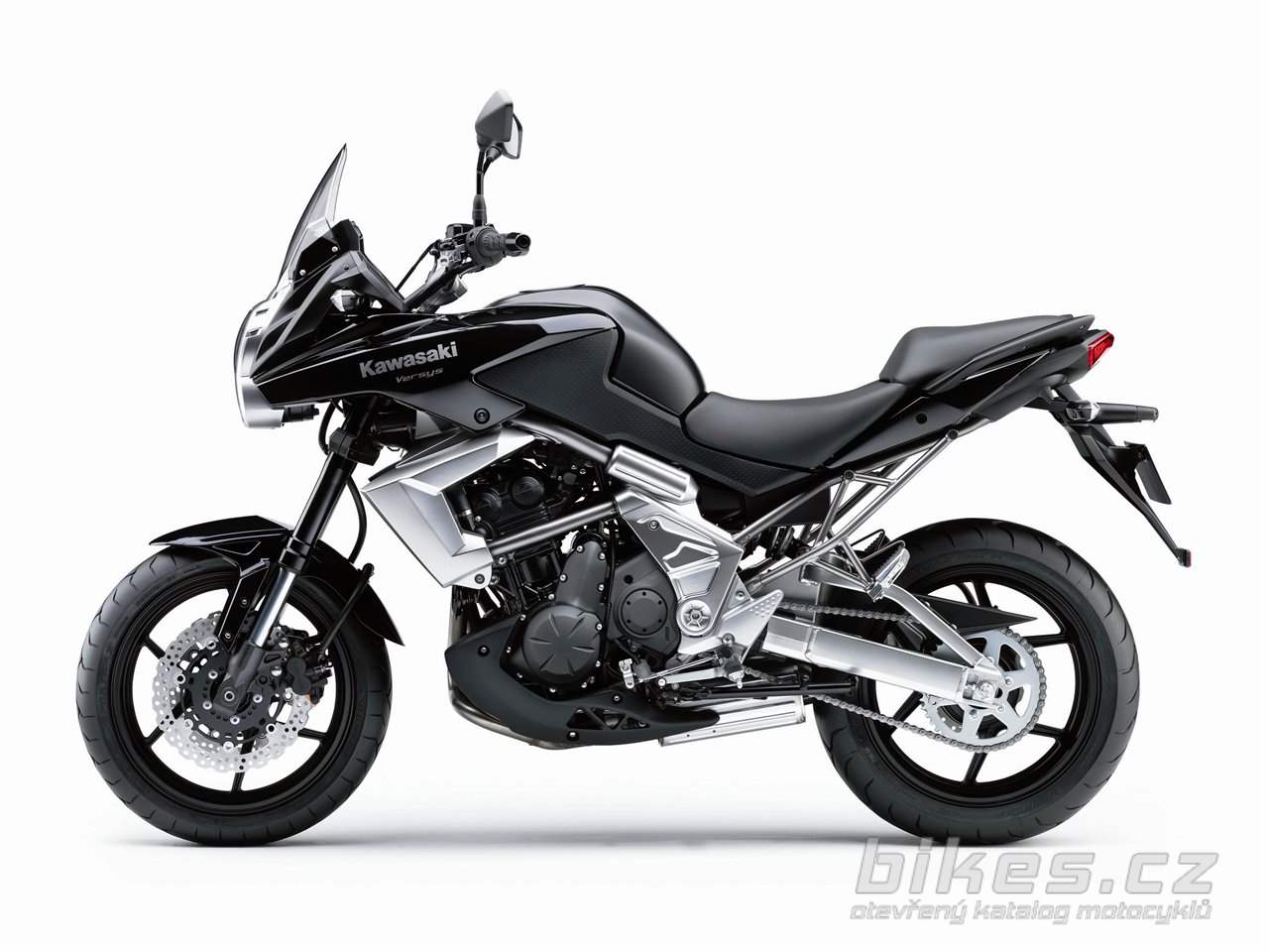 Kawasaki KLE 650 Versys - 2011 - technické parametry, názory motorkářů ...