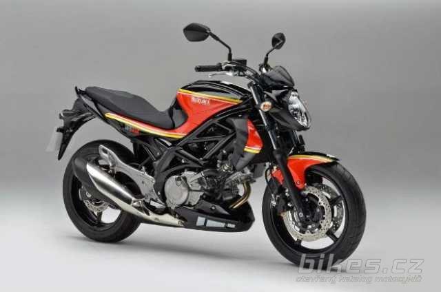 Suzuki SFV650 - 2016 - technické parametry, názory motorkářů, servisní ...