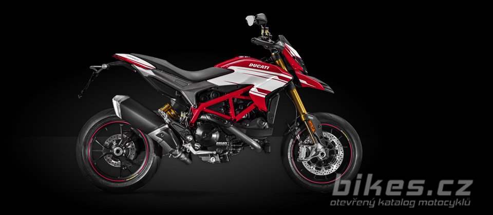 Ducati Hypermotard 939 SP - 2016 - technické parametry, názory ...