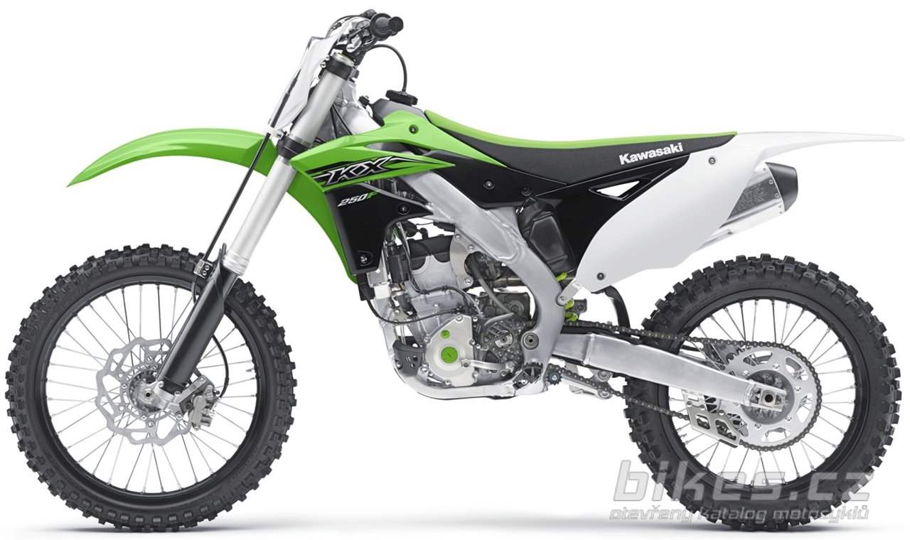 Kawasaki KX 250F - 2015 - technické parametry, názory motorkářů ...