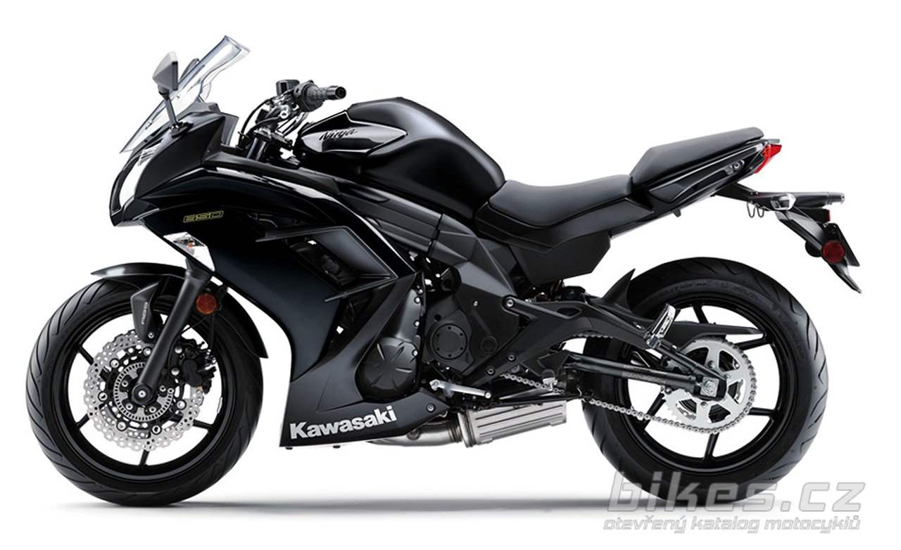 Kawasaki Ninja 650L ABS - 2015 - technické parametry, názory motorkářů ...