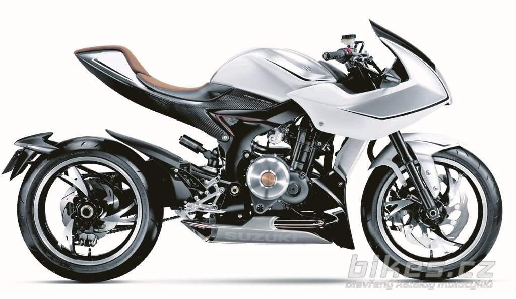 Suzuki Recursion - 2015 - technické parametry, názory motorkářů ...