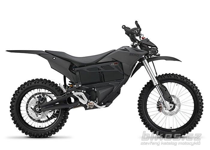 Zero MMX Military - 2015 - technické parametry, názory motorkářů ...