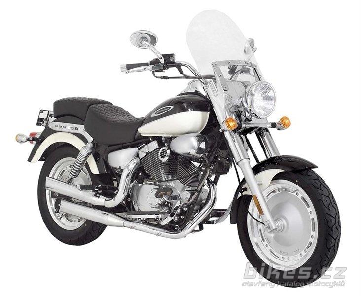 Keeway Superlight 150 - 2015 - technické parametry, názory motorkářů ...