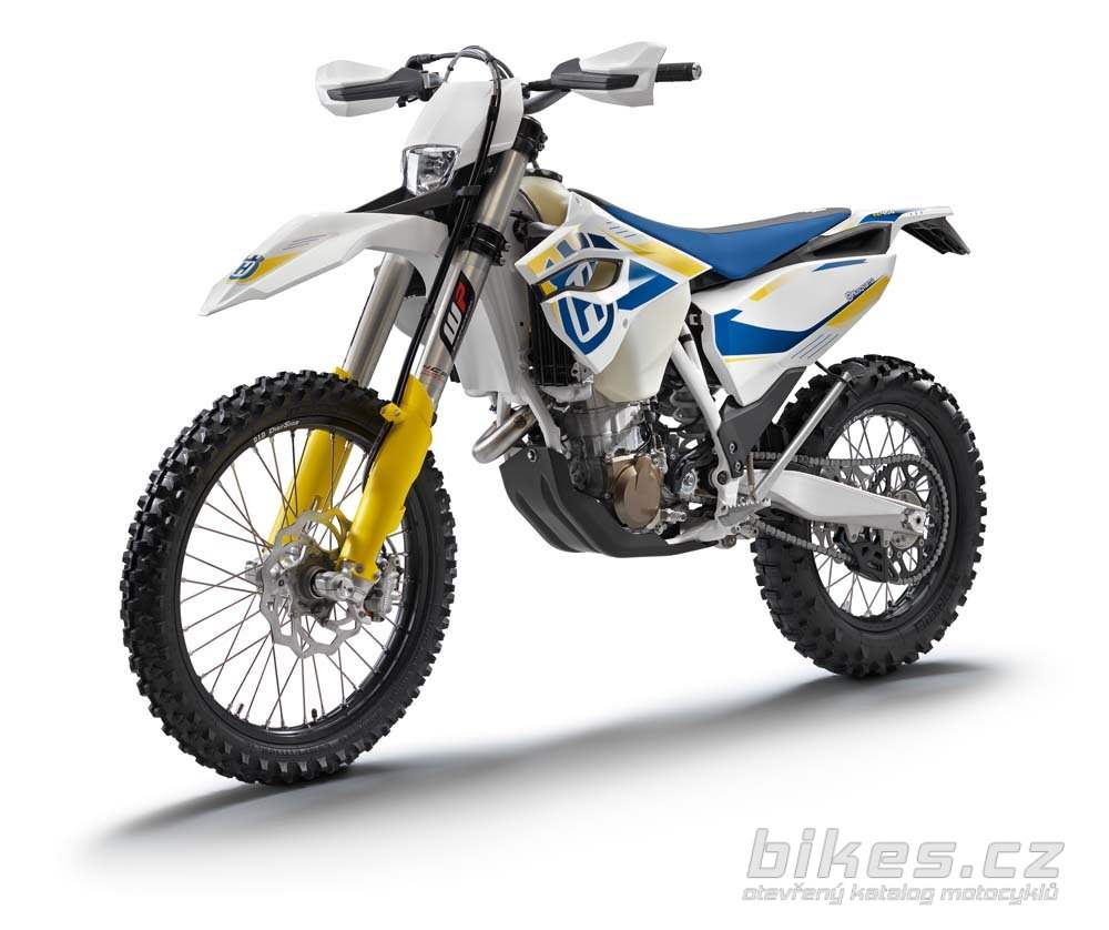 Husaberg FE 350 - 2014 - technické parametry, názory motorkářů ...
