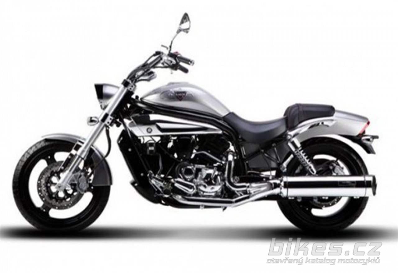 Hyosung GV650 - 2014 - technické parametry, názory motorkářů, servisní ...