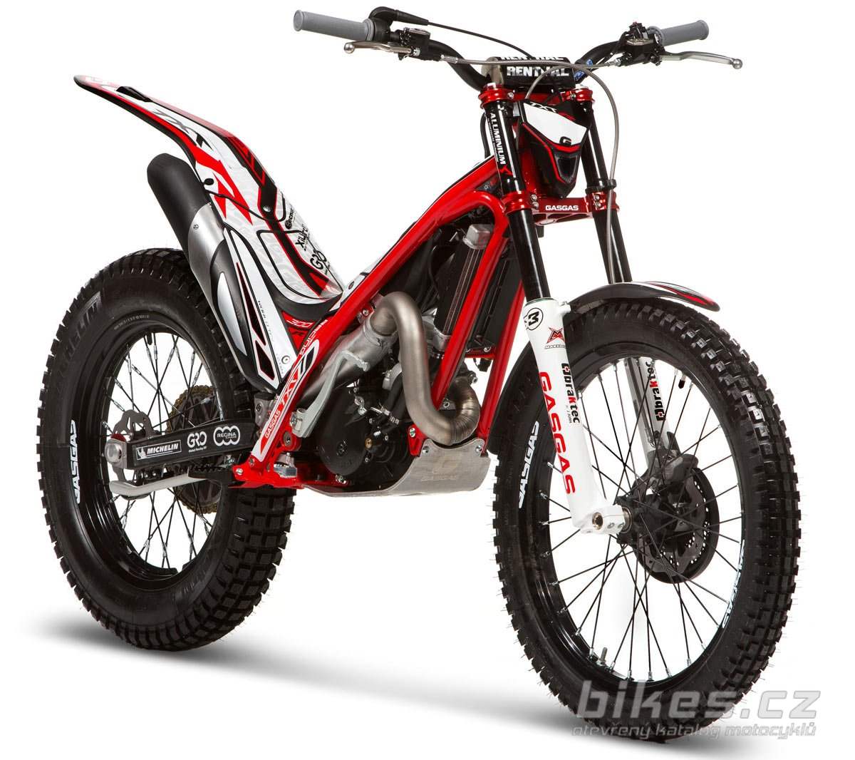 Gas Gas TXT Racing 300 - 2014 - technické parametry, názory motorkářů ...