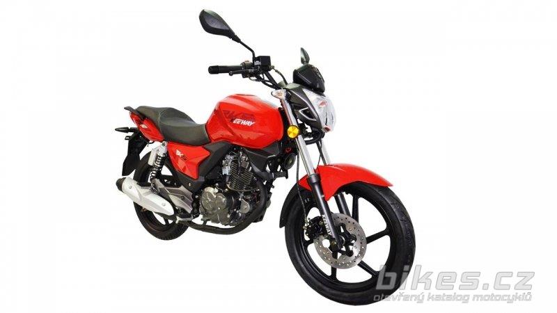 Keeway RK III 150 - 2014 - technické parametry, názory motorkářů ...