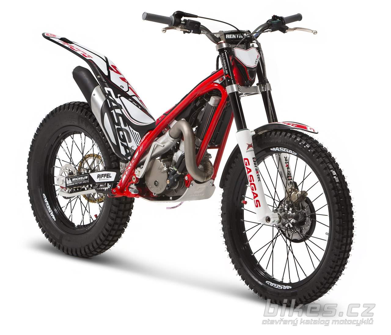 Gas Gas TXT Pro 250 - 2014 - technické parametry, názory motorkářů ...