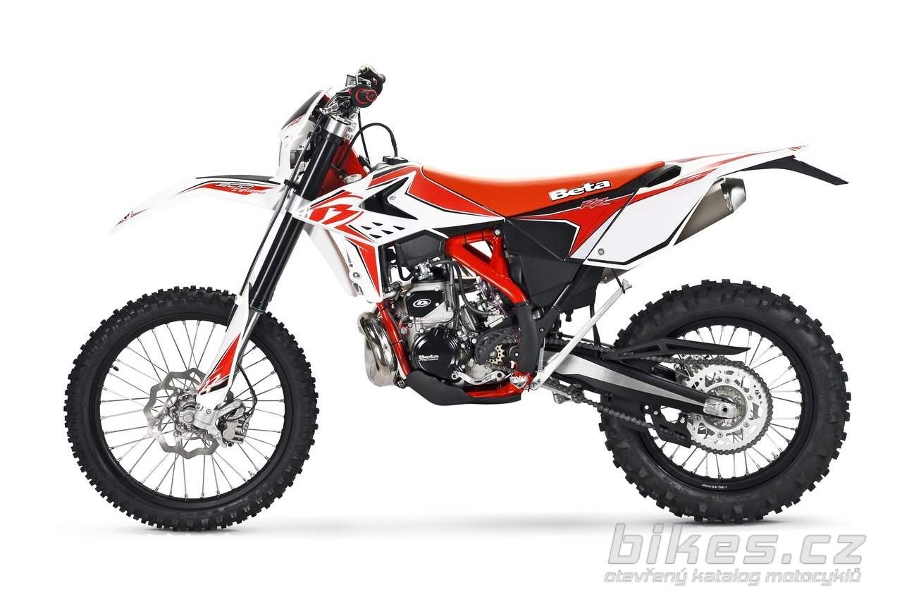 Beta RR 4T 400 - 2013 - technické parametry, názory motorkářů, servisní ...