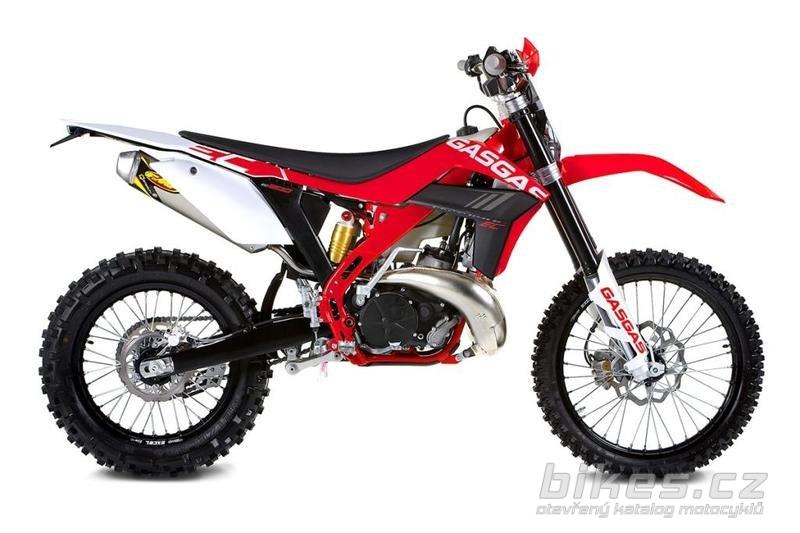 Gas Gas EC 250 F - 2013 - technické parametry, názory motorkářů ...
