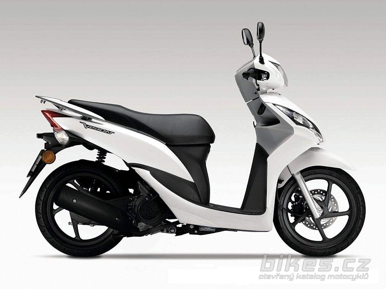 Honda Aviator - 2013 - technické parametry, názory motorkářů, servisní ...