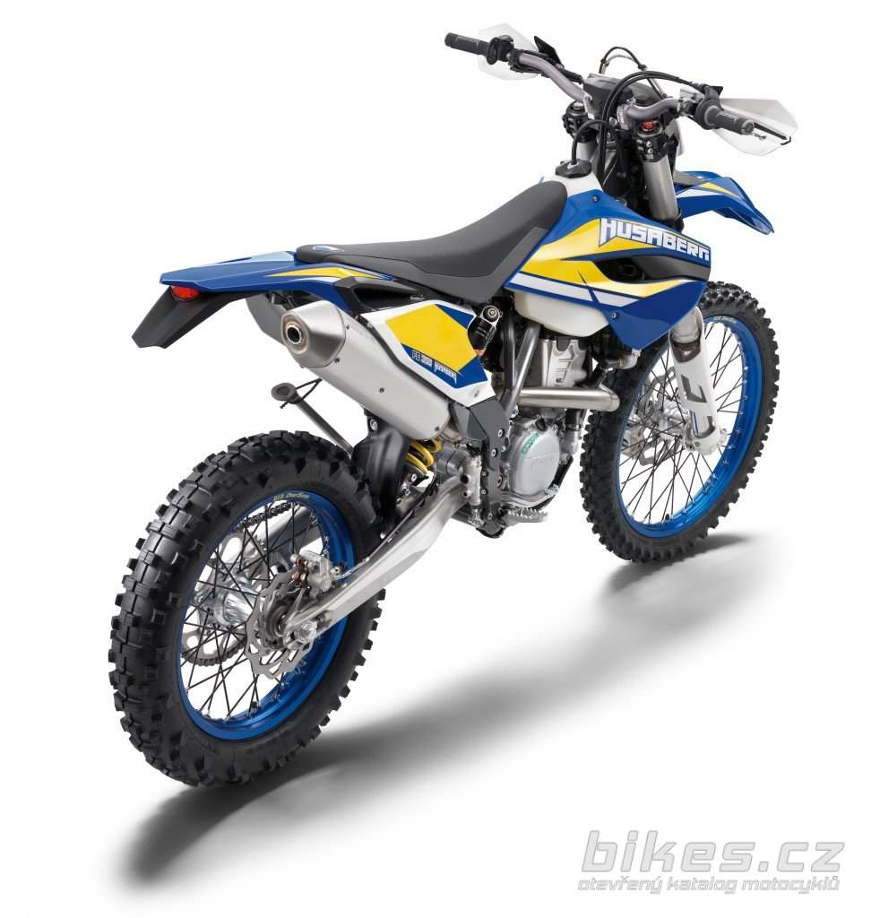 Husaberg FE 250 - 2013 - technické parametry, názory motorkářů ...
