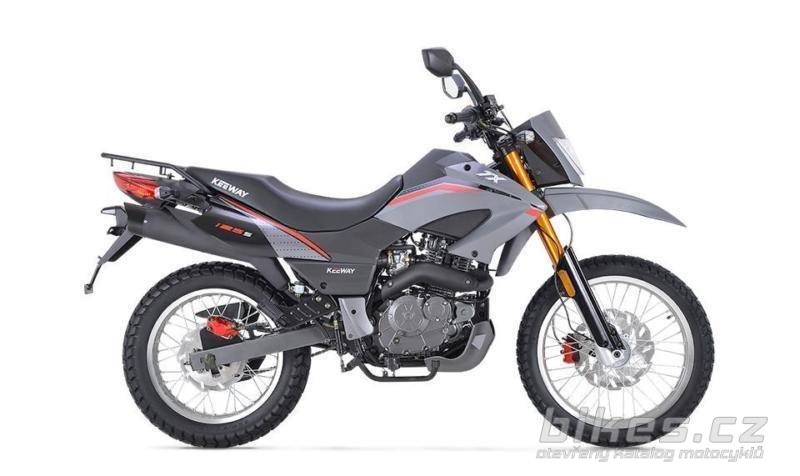 Keeway TXM125 - 2013 - technické parametry, názory motorkářů, servisní manuály