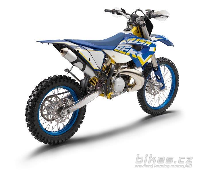 Husaberg TE 300 - 2012 - technické parametry, názory motorkářů ...