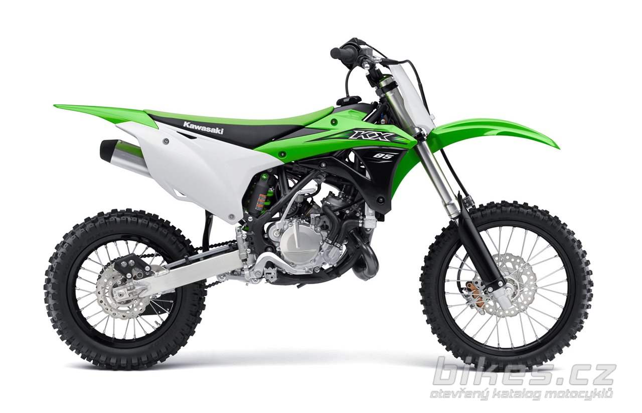 Kawasaki KX 85 - 2012 - technické parametry, názory motorkářů, servisní ...