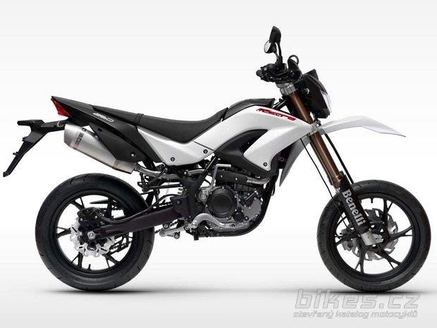 Keeway TX50 Supermoto - 2012 - technické parametry, názory motorkářů ...
