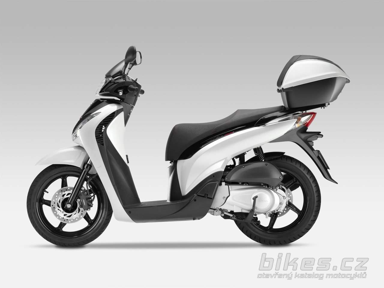 Honda SH150i Special - 2011 - technické parametry, názory motorkářů ...