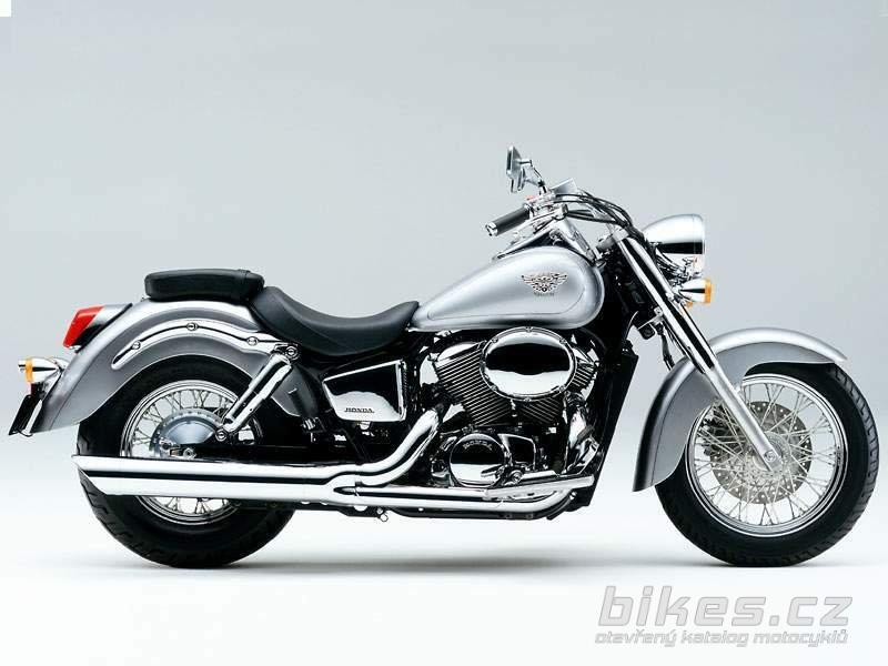 Honda Shadow Classic 400 - 2011 - technické parametry, názory motorkářů ...