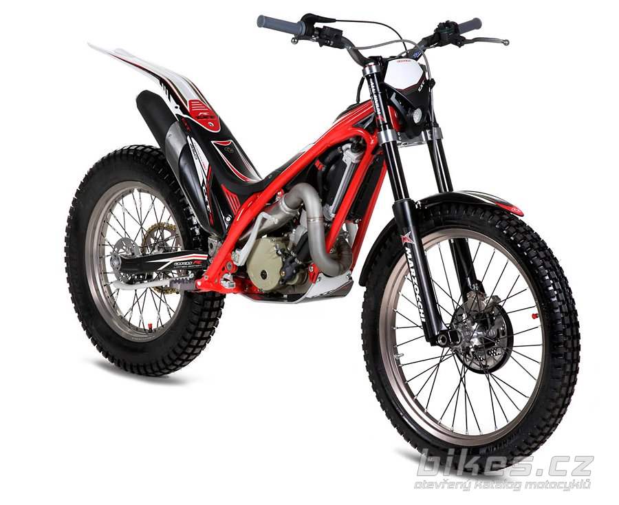 Gas Gas TXT 280 Pro - 2011 - technické parametry, názory motorkářů ...