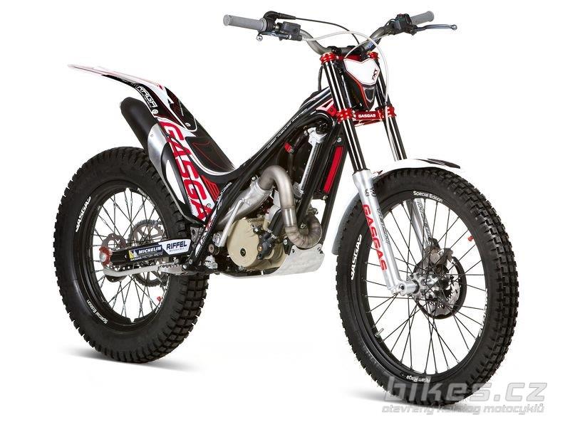 Gas Gas TXT Pro Raga 250 - 2011 - technické parametry, názory motorkářů ...