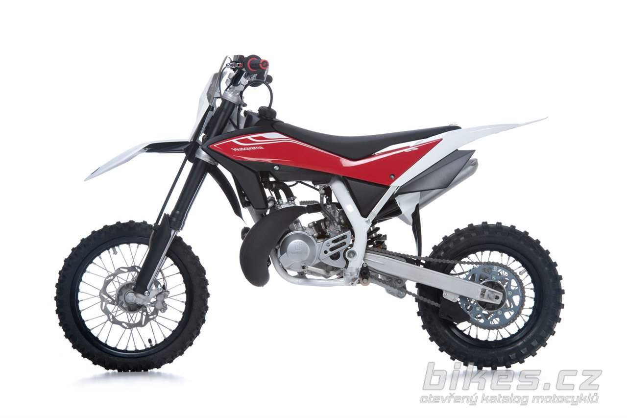 Husqvarna CR50 - 2011 - technické parametry, názory motorkářů, servisní ...