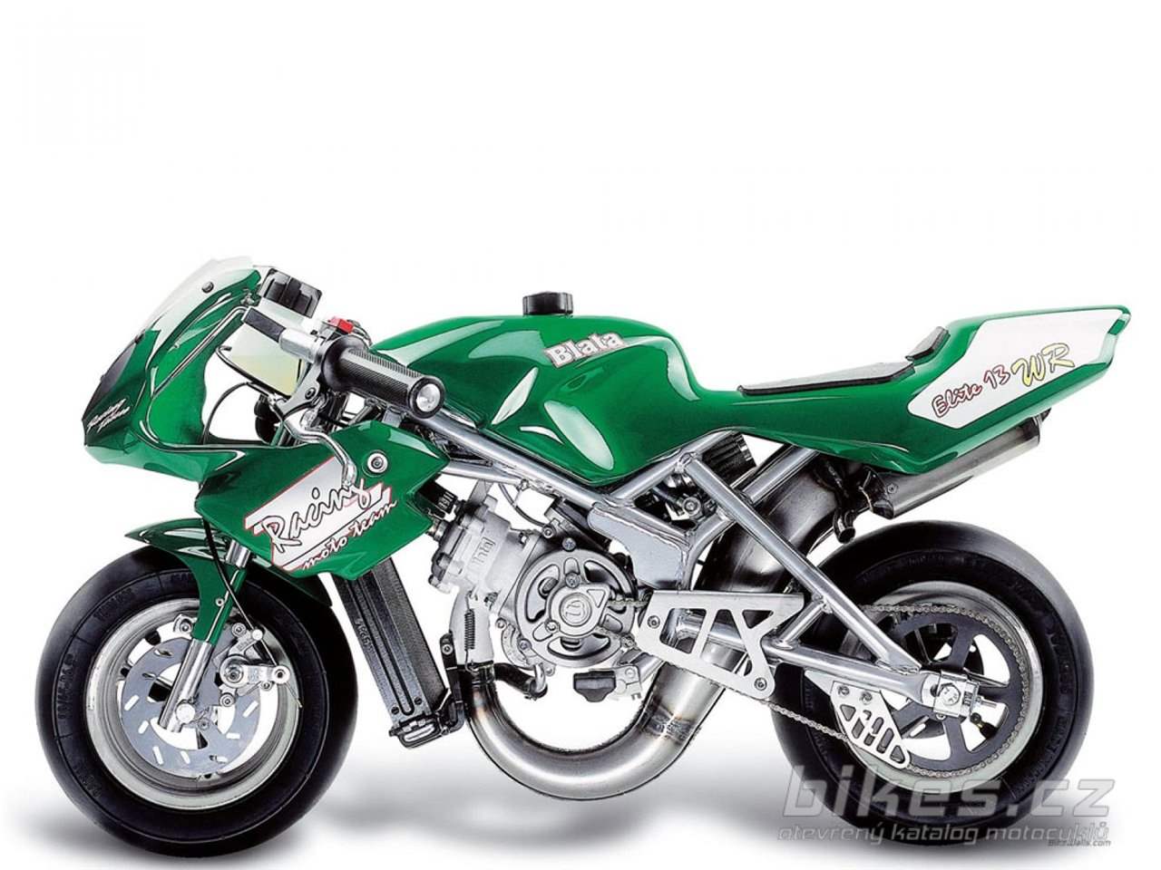 Blata Elite 13 - 2006 - technické parametry, názory motorkářů, servisní ...
