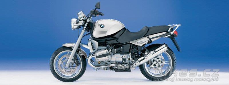 BMW R 850 R - 2005 - technické parametry, názory motorkářů, servisní ...