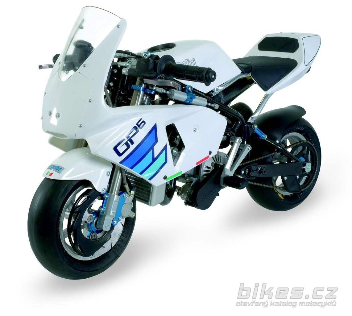 Polini 911 AIR - 2005 - technické parametry, názory motorkářů, servisní ...