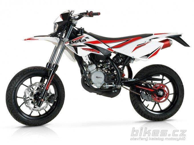 Beta RR Motard 50 Alu - 2004 - technické parametry, názory motorkářů ...