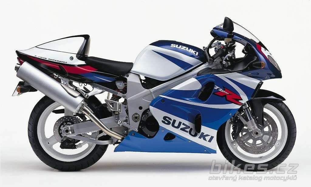 Suzuki TL1000R - 2004 - technické parametry, názory motorkářů, servisní ...