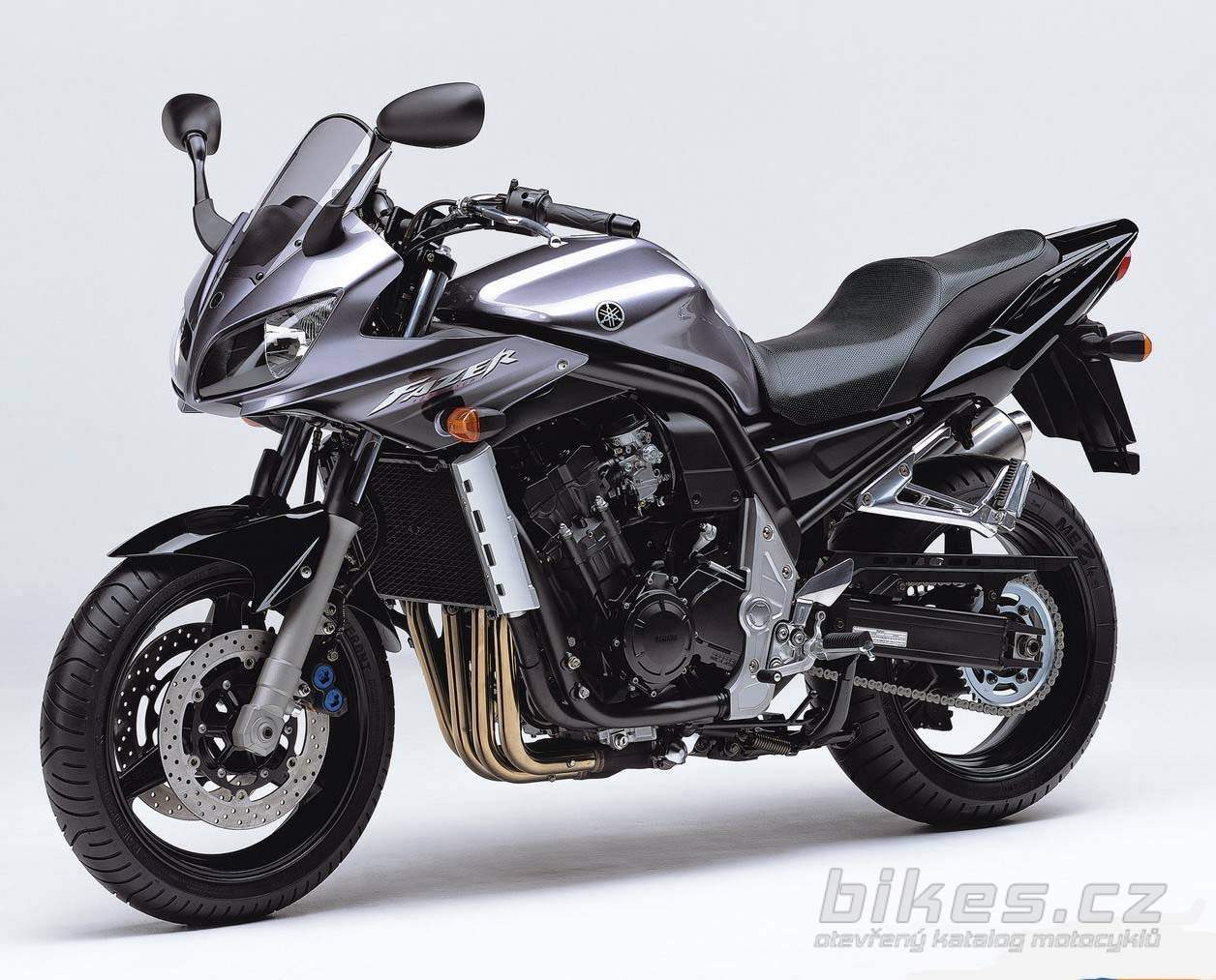 Yamaha FZS1000 Fazer - 2004 - technické parametry, názory motorkářů ...